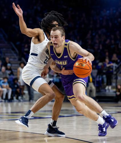 Dukes Roll To Another Victory In Italy | James Madison | dnronline.com