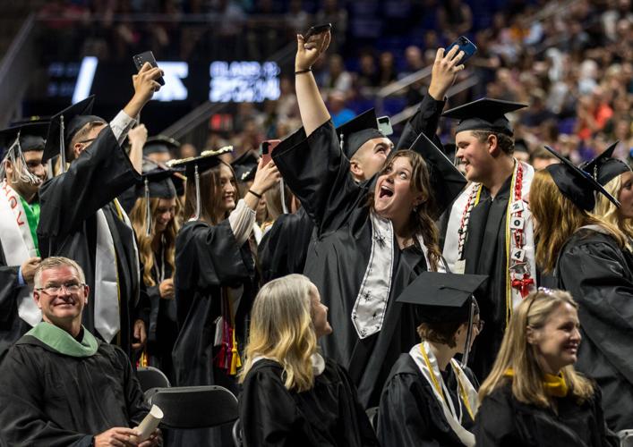 Turner Ashby Graduation Highlights Perseverance | News | dnronline.com