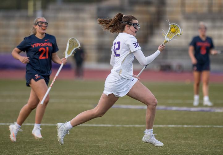 Lacrosse: JMU vs. UVA | Photo | dnronline.com