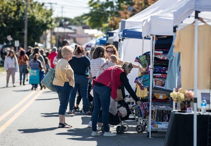 Dayton Days Filled With Sunflowers, Crafts And Fury Friends | News ...
