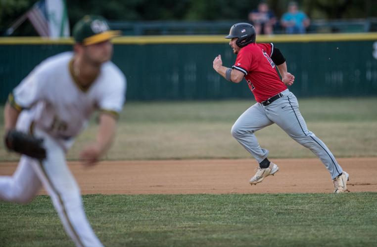 Simmons Homers Twice, Reds Shut Out Bucks | RCBL | dnronline.com