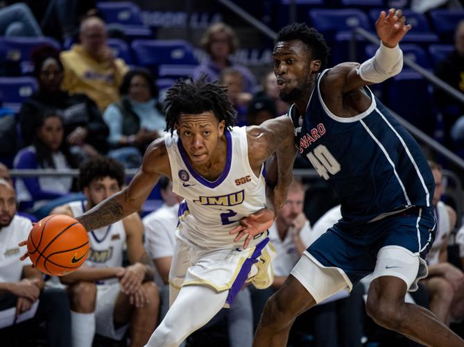 Basketball: JMU vs. Howard | Photo | dnronline.com