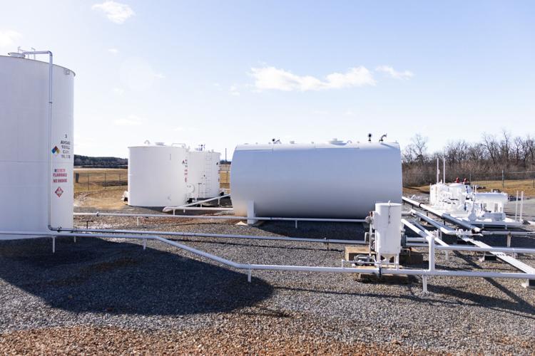 SHD "Fuel Farm" Doubles Jet Fuel Holding Capacity | News | dnronline.com