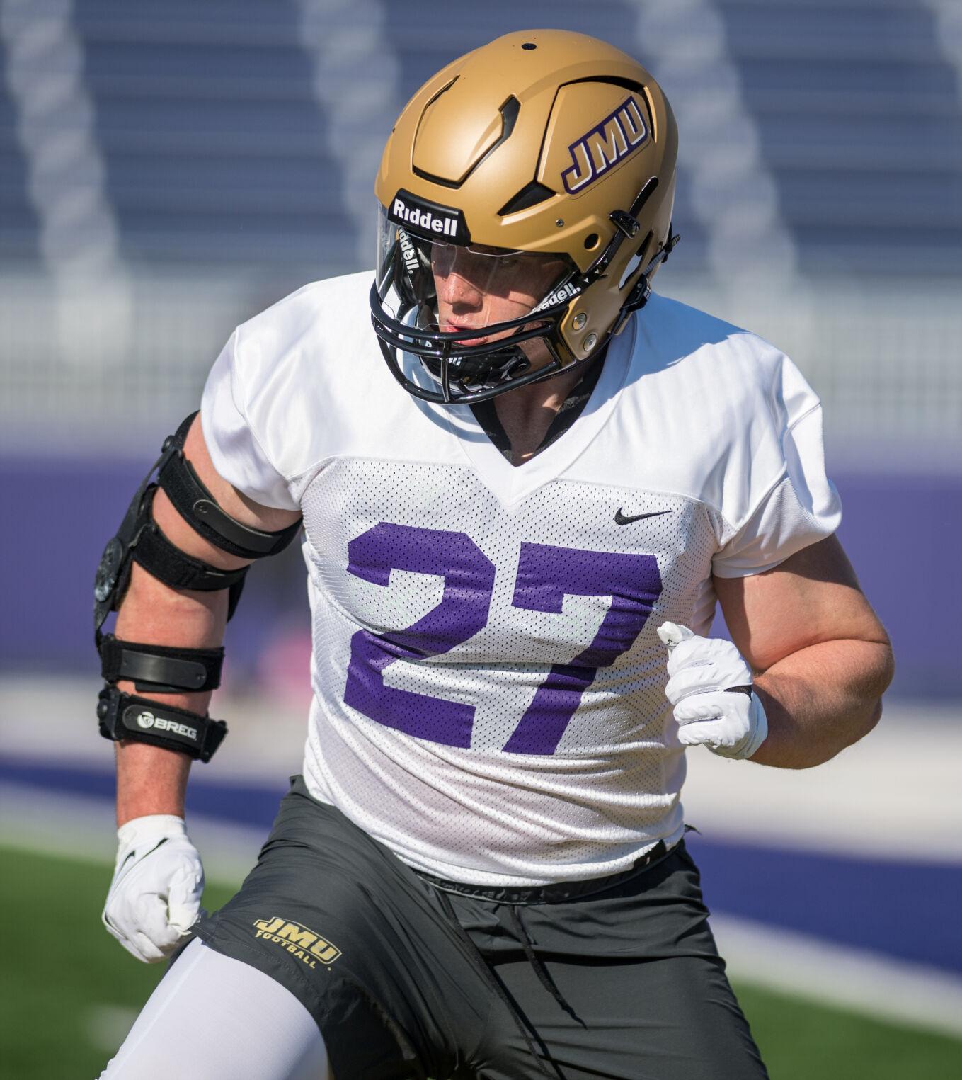 Hanson, Dobbs Named to Senior Bowl Watch List | James Madison ...