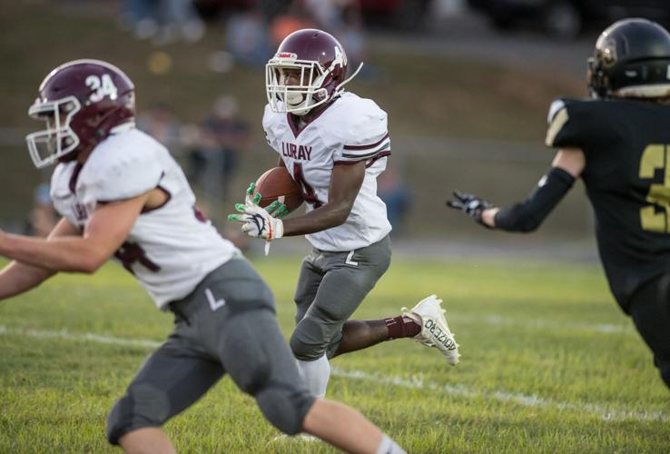 Football: Buffalo Gap vs. Luray | Photo | dnronline.com