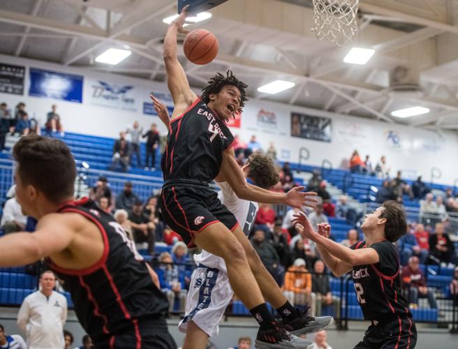 Basketball: Spotswood vs. East Rockingham | Photo | dnronline.com