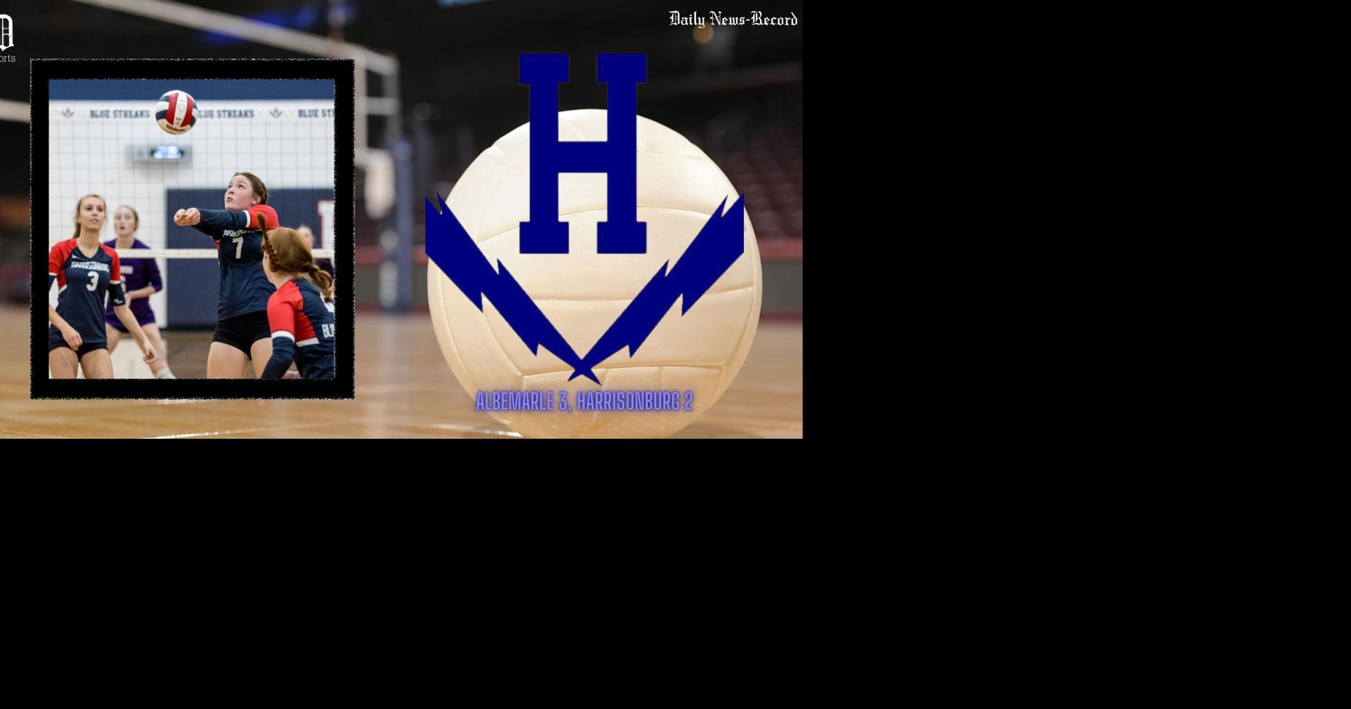 Blue Streaks suffer first loss of season | Harrisonburg | dnronline.com