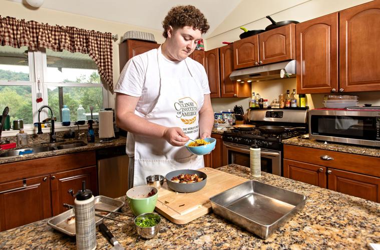 Shenandoah County chef makes a name for himself in Netflix series ...