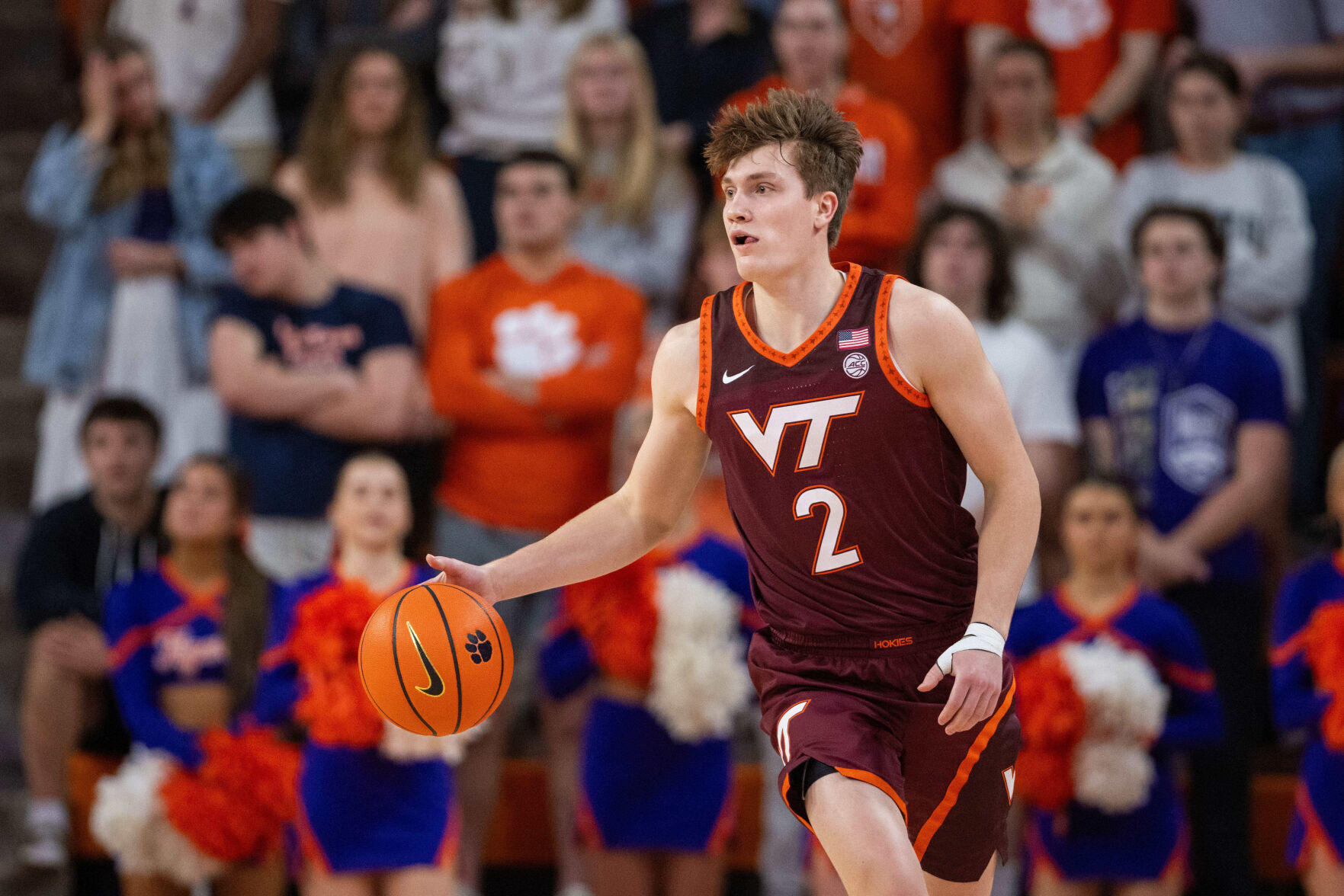 Virginia Tech's Jaden Schutt, Sophie Swanson reportedly bound for ...