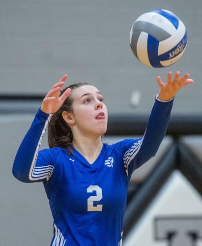 ALL-VALLEY VOLLEYBALL CO-PLAYER OF THE YEAR: Fort Defiance's Baylee ...