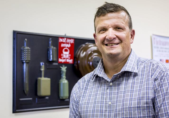 JMU Professor Addresses Capitol Hill on Yemen Landmine Crisis ...