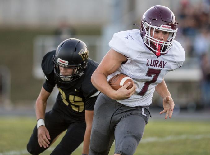 Football: Buffalo Gap vs. Luray | Photo | dnronline.com