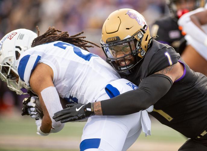 Dukes looking to get defensive stars back | James Madison University | dnronline.com