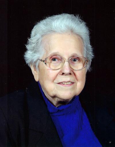 Eleanor S. Rexrode | Obituaries | dnronline.com