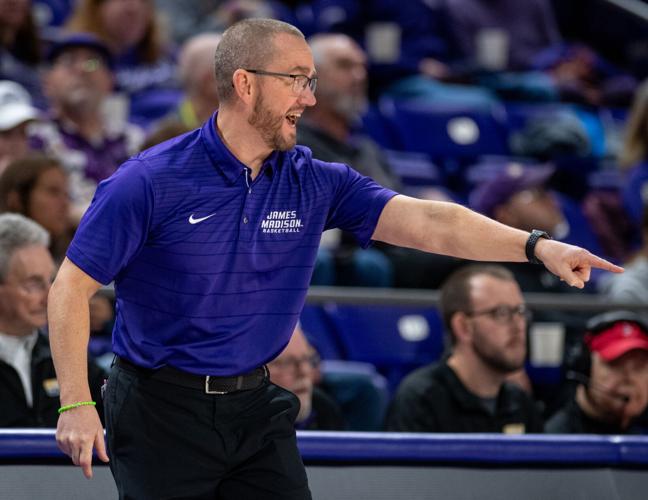 Basketball: JMU vs. App State | | dnronline.com