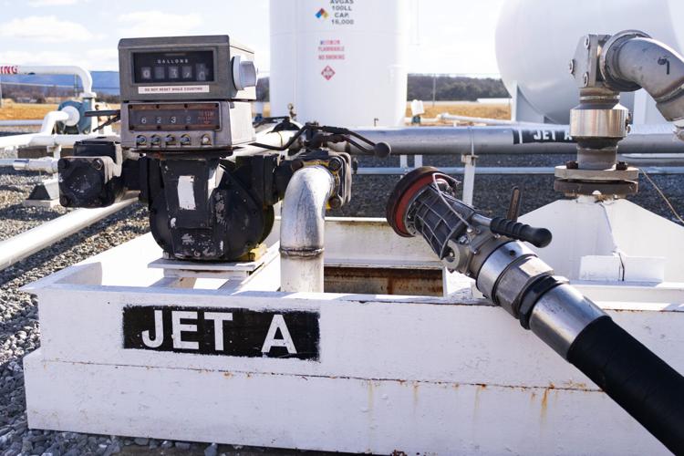 SHD "Fuel Farm" Doubles Jet Fuel Holding Capacity | News | dnronline.com