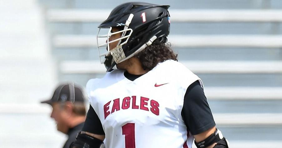 BC's Alexander Earns All-American Honors | Bridgewater | dnronline.com