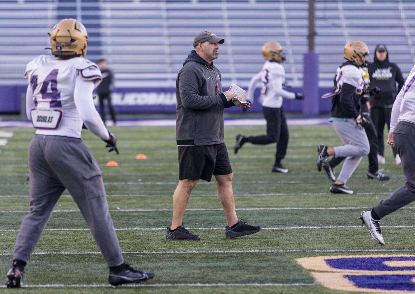 JMU Nears Season Finale Against Air Force | James Madison | dnronline.com