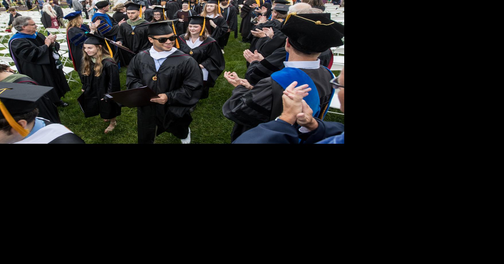 Bridgewater College Graduation | Photo | dnronline.com
