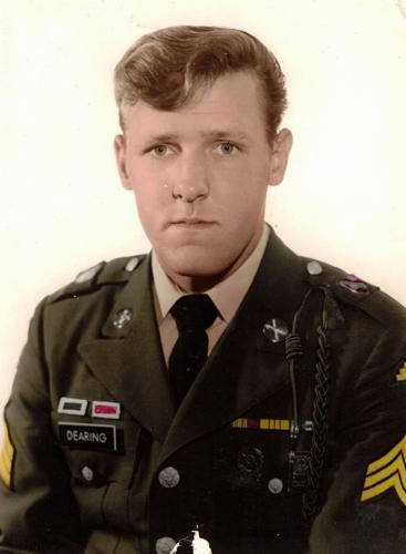 Ronald Martin Dearing Sr. | Veteran | dnronline.com