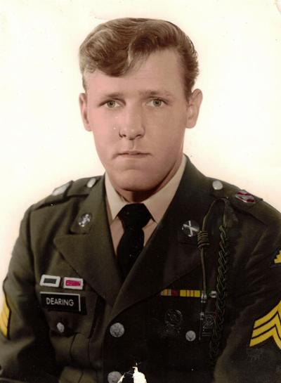 Ronald Martin Dearing Sr. | Veteran | dnronline.com