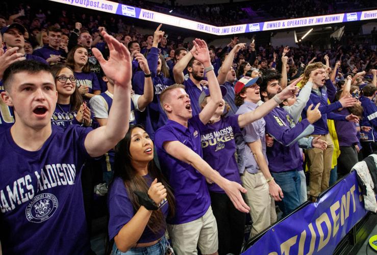 Facilities Continue To Give JMU An Edge In Recruiting | James Madison ...