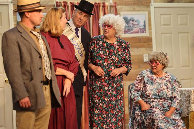 Crimora Players to perform 'An Inconvenient Corpse' | Arts And ...