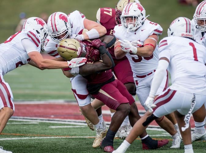 Eagles put up 80 in shutout of Southern Virginia | Bridgewater ...