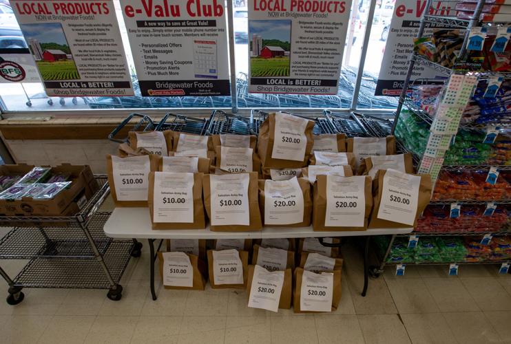 Annual Berry Food Drive Kicks Off For 15th Year | e-Edition | dnronline.com