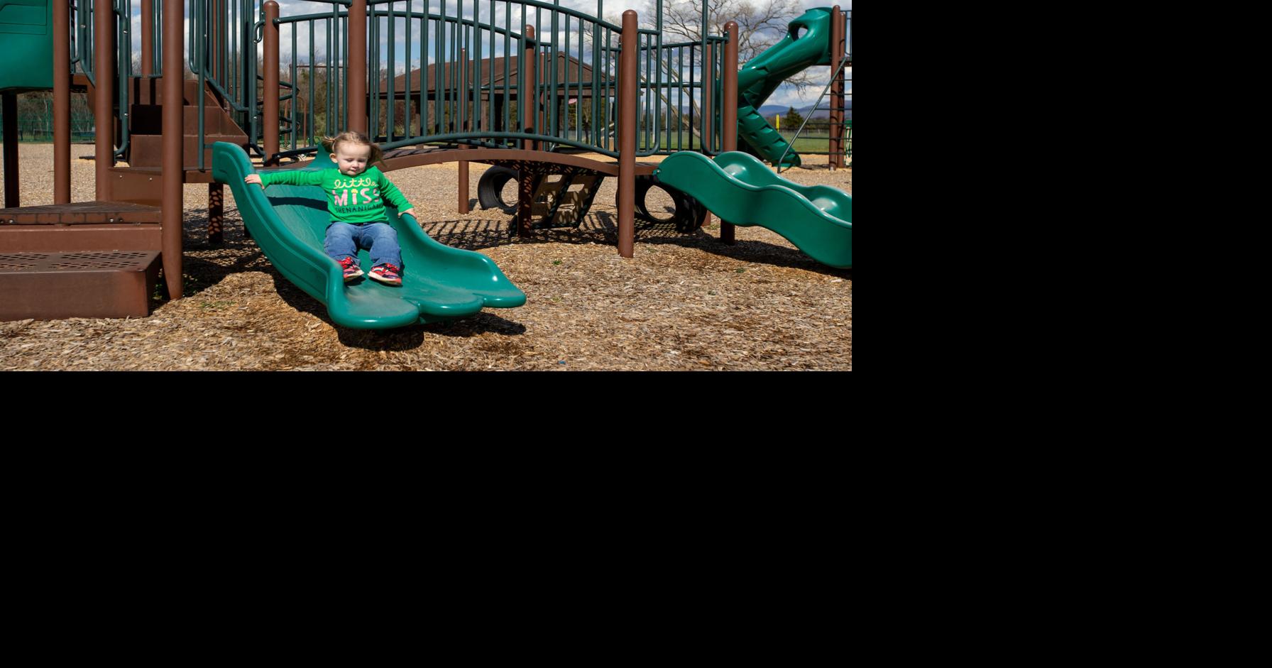 Legacy Of Former Grottoes Police Chief John Painter Lives On At Park ...