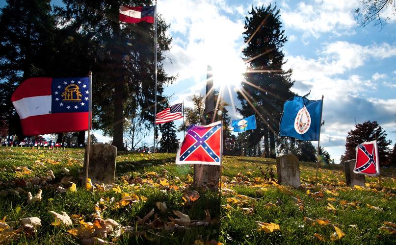 Confederate Flags Reported Stolen From Soldiers' Graves | Dnronline ...