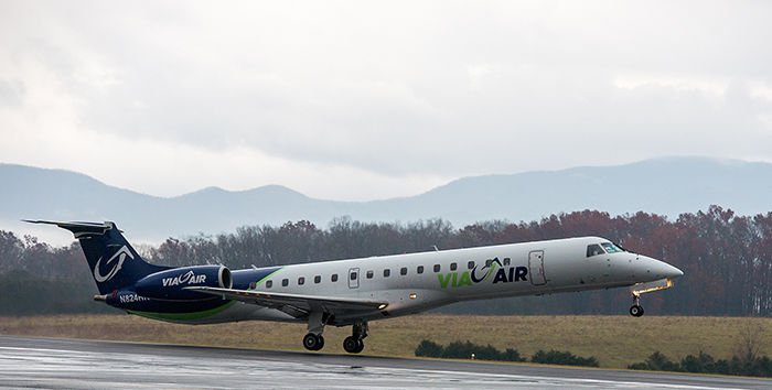 ViaAir Takes Flight | Photo | dnronline.com