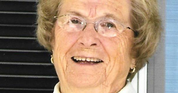 Doris Hartman Emswiler | Obituaries | dnronline.com