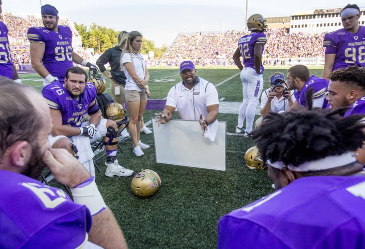 Former Dukes Rally Around Ex-OL Coach Powell | Local College Sports ...