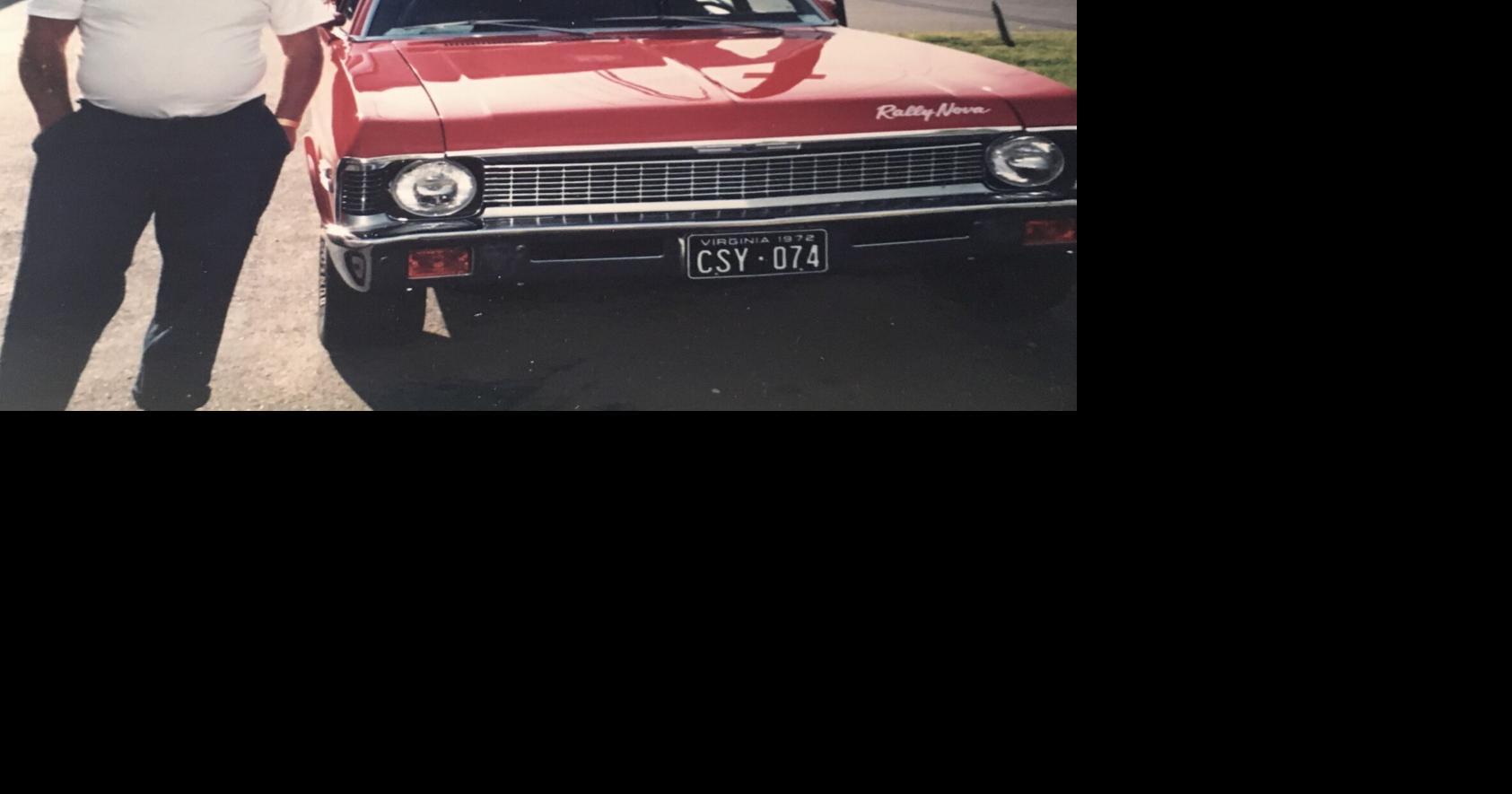 Richard Eugene 'Dick' Fansler | Obituaries | dnronline.com