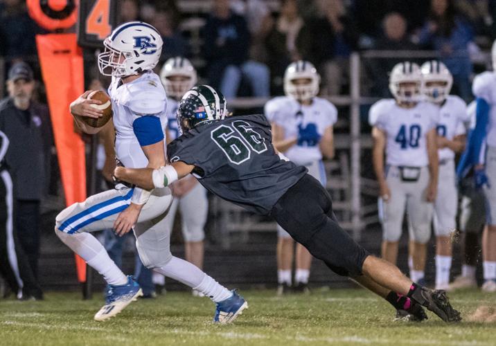 Gobblers Post Shutout, Rout Rockbridge County | Sports | dnronline.com