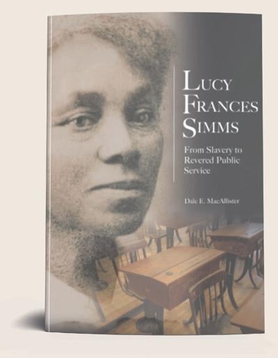 New Book Tells Story Of Lucy F. Simms | Harrisonburg | dnronline.com