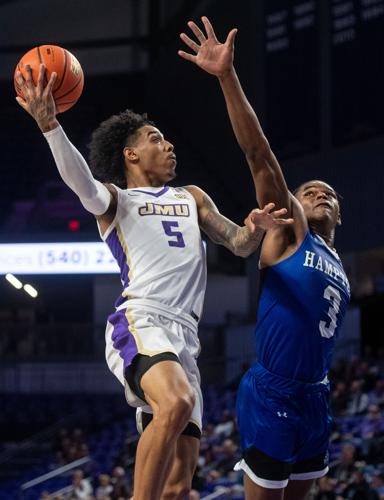 JMU Cautiously Optimistic To Take On Top-Ranked Tar Heels | Sports ...