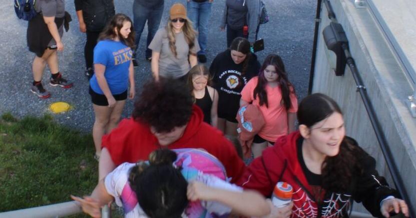Kids visit wastewater plant for Earth Day | Dnronline | dnronline.com