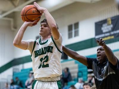 Michael's Court Vision Helping Gobblers This Season | Broadway ...