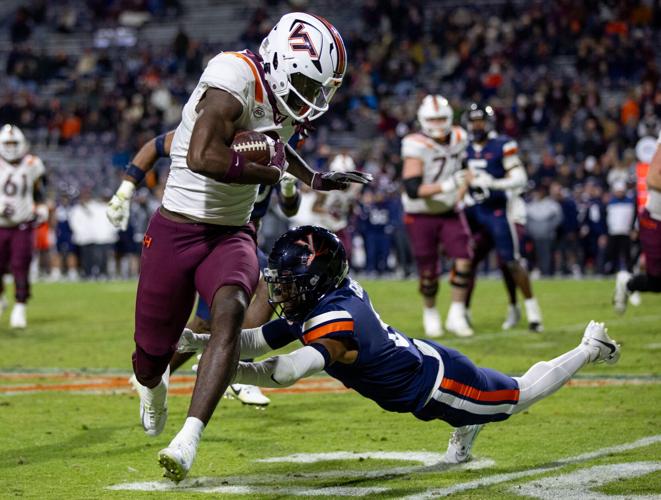 Football: UVA vs. VT | Photo | dnronline.com