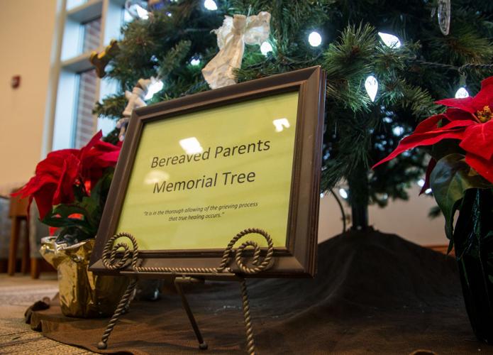 Memorial Tree Ceremony A Healing Ritual for Parents who Lost Infants ...