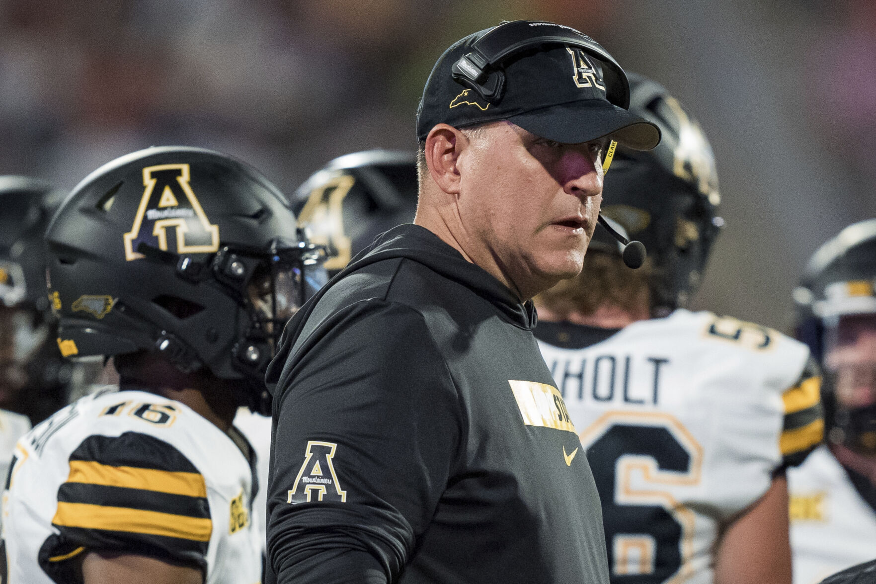 Sun Belt Notebook: Coaches mourn loss of Clark | College | dnronline.com
