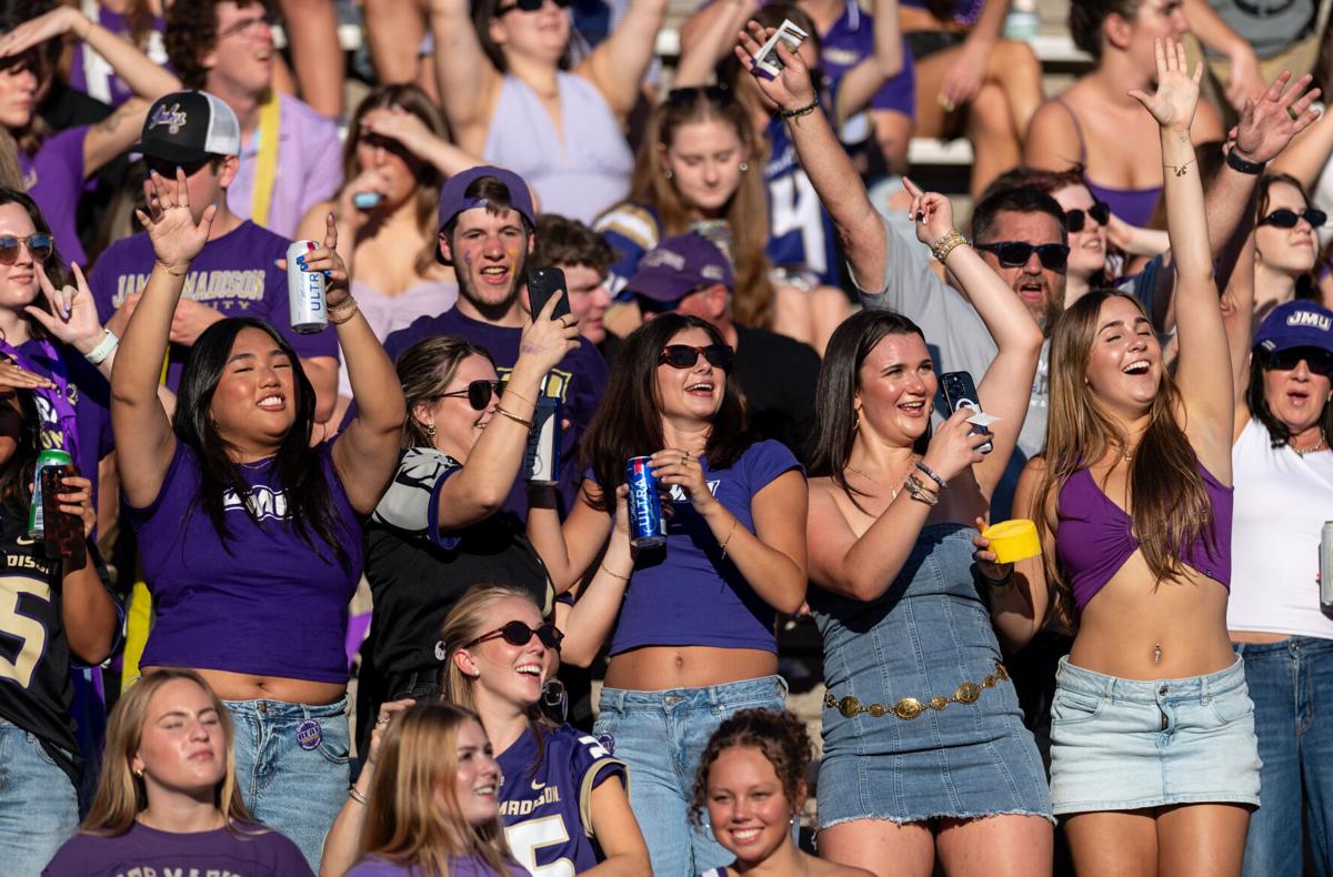 JMU, Liberty establish Battle of the Blue Ridge | James Madison University | dnronline.com