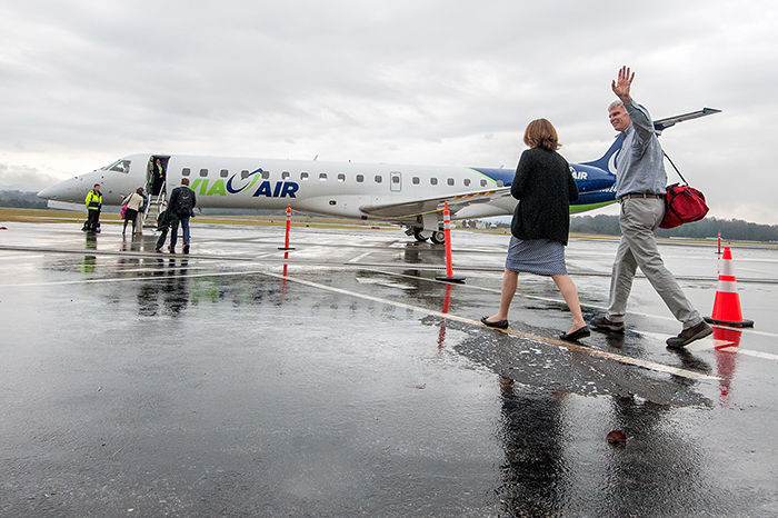 ViaAir Takes Flight | Photo | dnronline.com