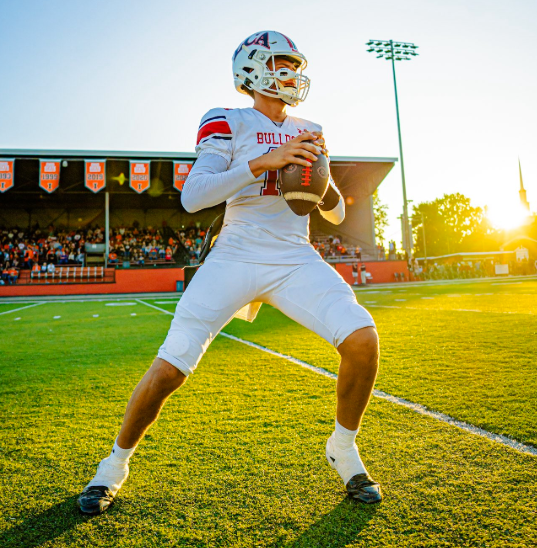 Gobblers embracing opportunity against Liberty Christian Academy ...