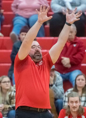 Volleyball: East Rockingham vs. Poquoson | Photo | dnronline.com