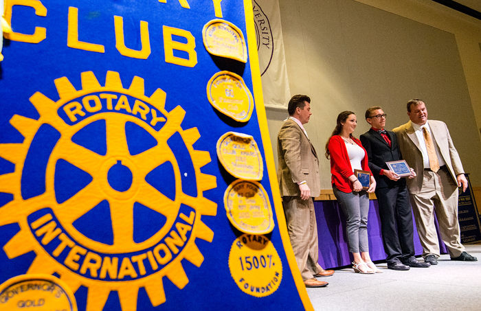 Rotary Club Presents Ethics Awards | Harrisonburg | dnronline.com