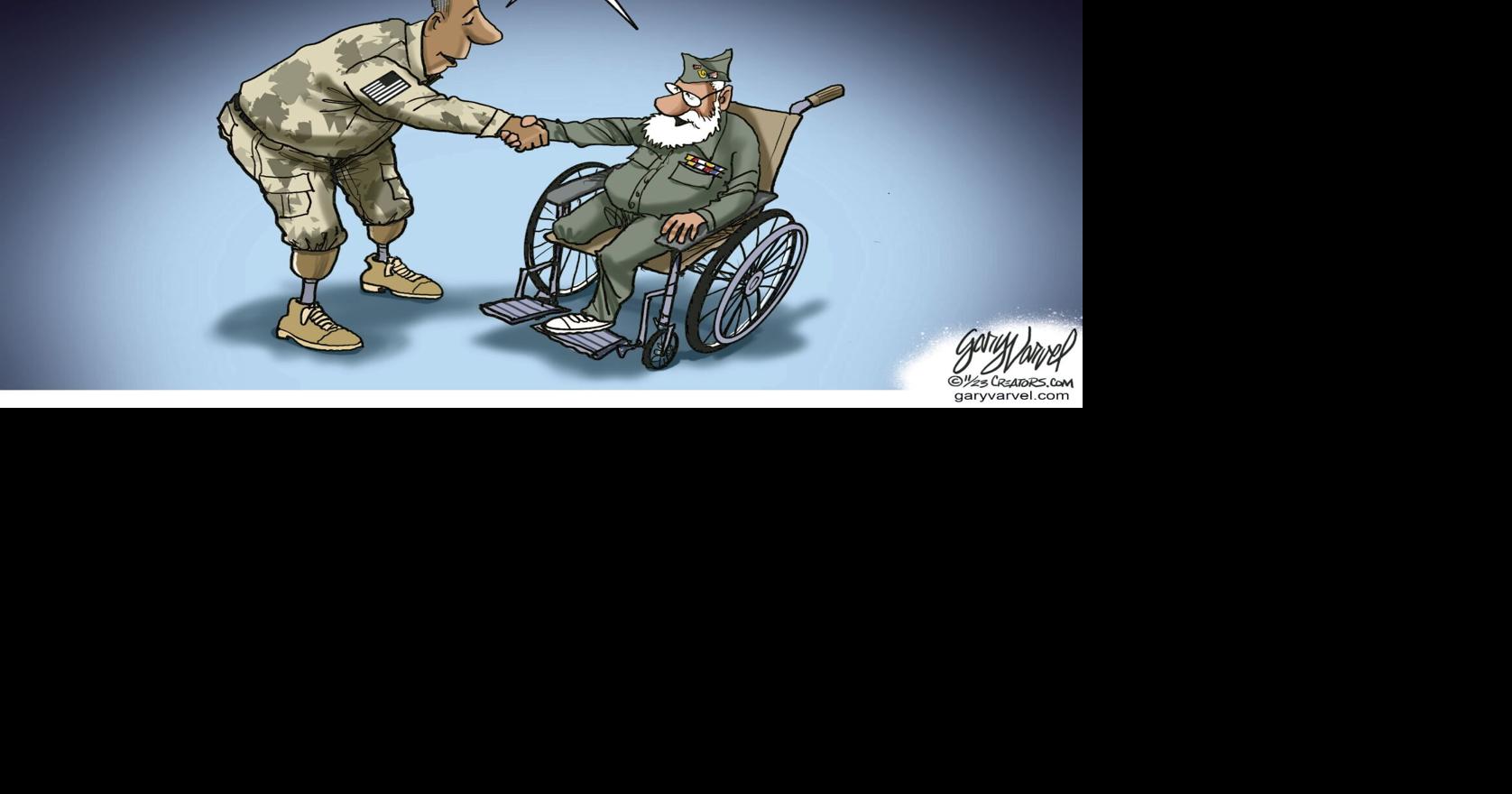 Monday's Cartoon | Opinion | dnronline.com