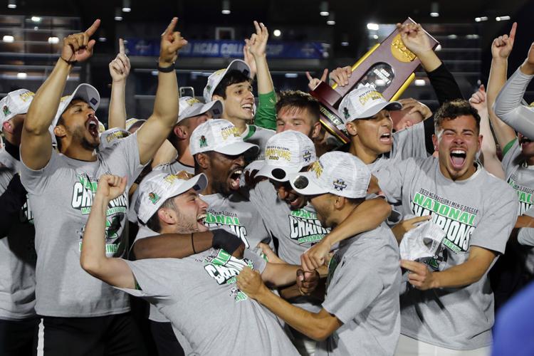 SBC Adds Men's Soccer, Launches JMU Into Top-Tier League | Local ...
